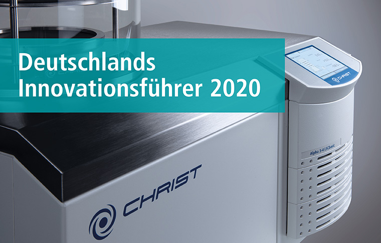 Martin Christ - Martin Christ Gefriertrocknungsanlagen