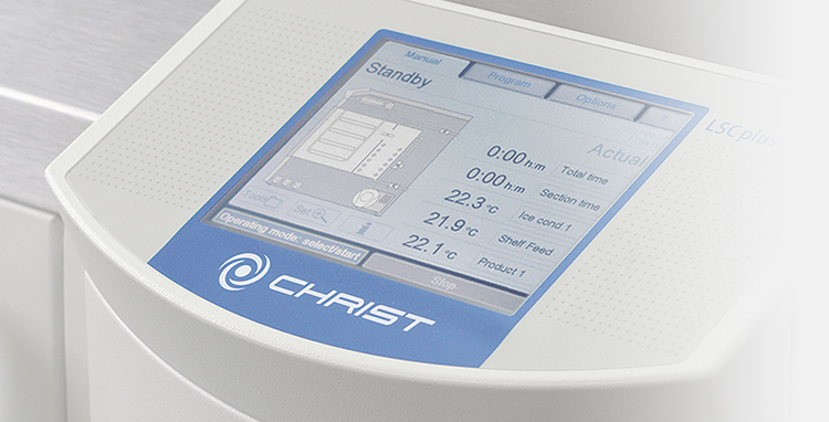 Martin Christ - Martin Christ Gefriertrocknungsanlagen